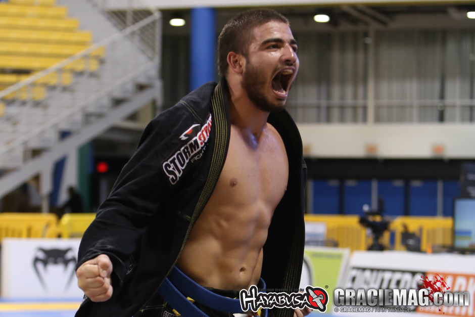 2015 Worlds: Batista wins blue belt double gold to compete grand slam ...