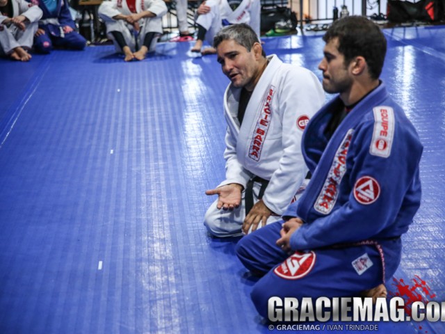 Mundial de Jiu-Jitsu 2015: GB e a troca de conhecimentos no camp ...