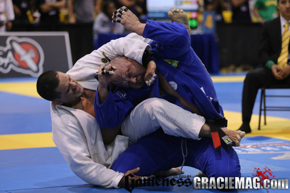 Greatest World Master winner, Saulo Ribeiro sets sights on another gold ...