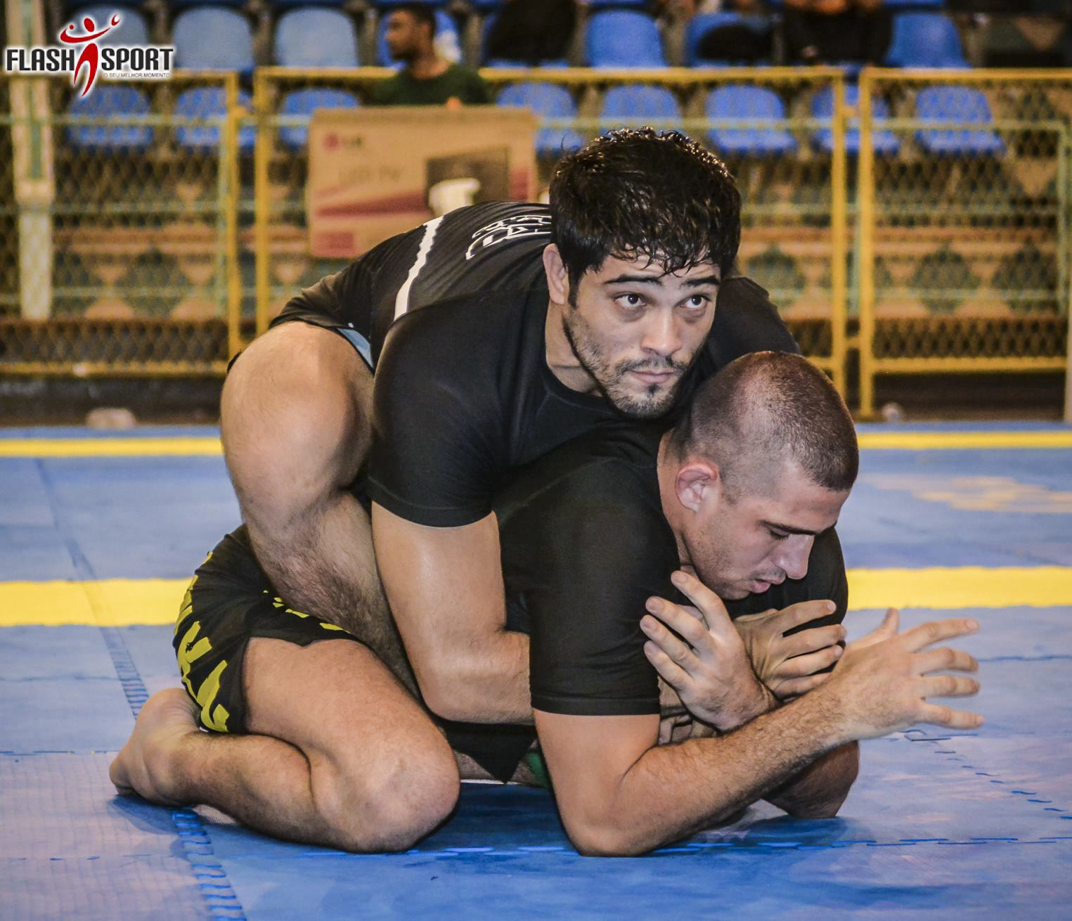 Dimitrius Souza vence absoluto e Felipe Cesar é destaque no Brasileiro ...