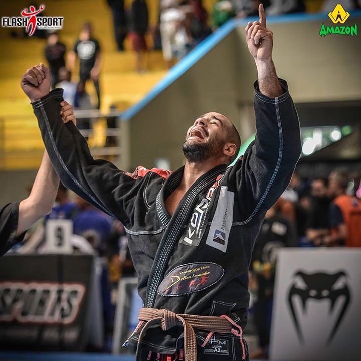 Mundial de Jiu-Jitsu2016: Max Gimenis comenta título na marrom e ...