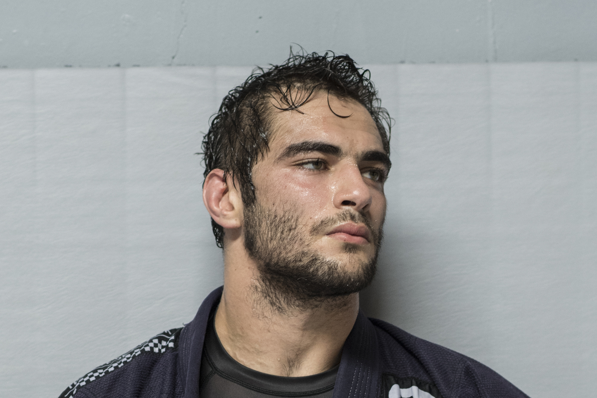 BJJ or Ninjutsu? Luiz Panza shows his skills | Graciemag