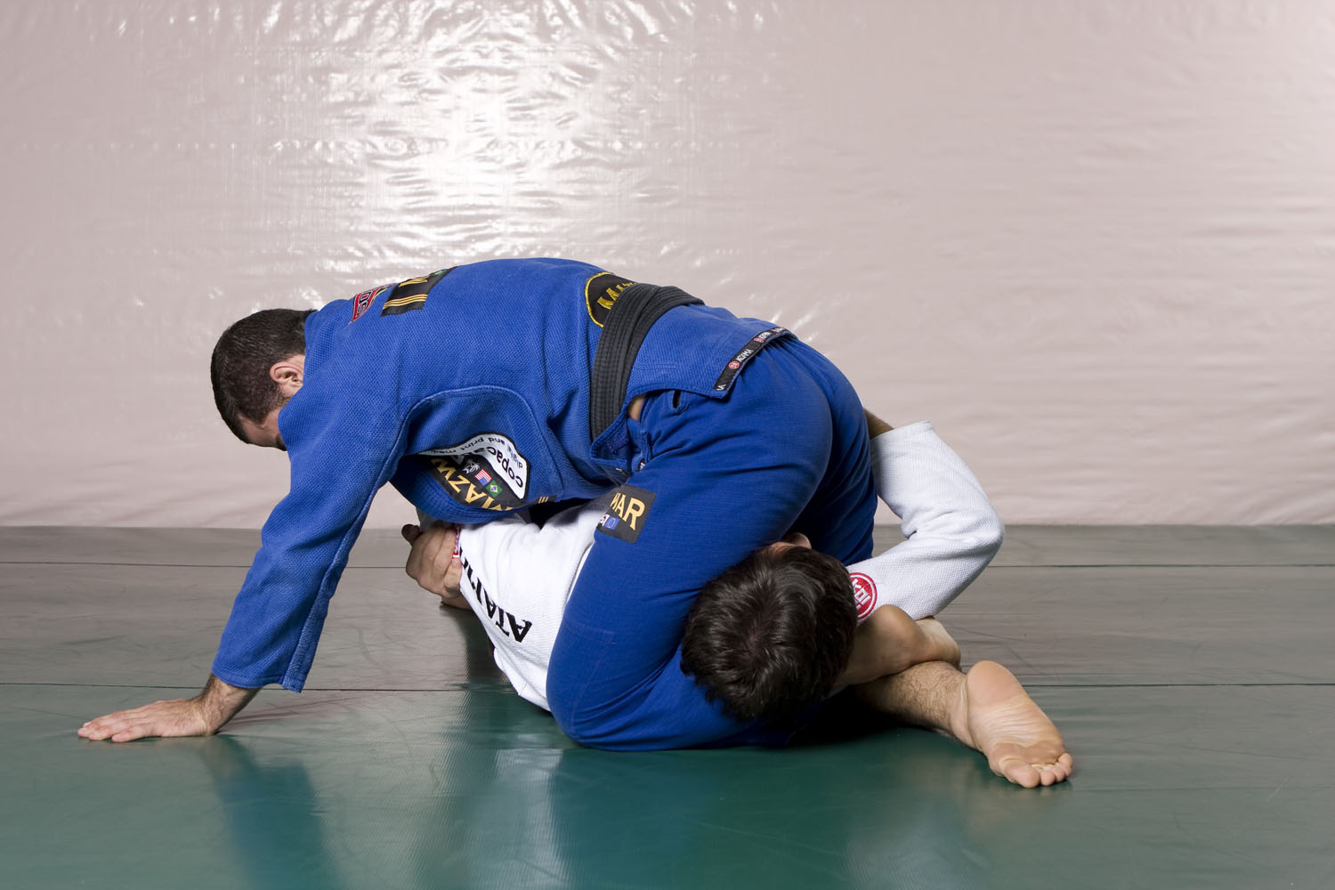 Learn a double attack and always have a plan B in BJJ | Graciemag