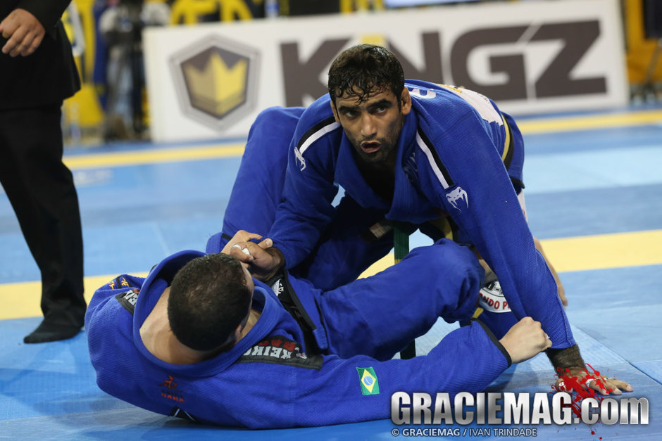 Leandro Lo on moving up for the European Championship, absolute ...