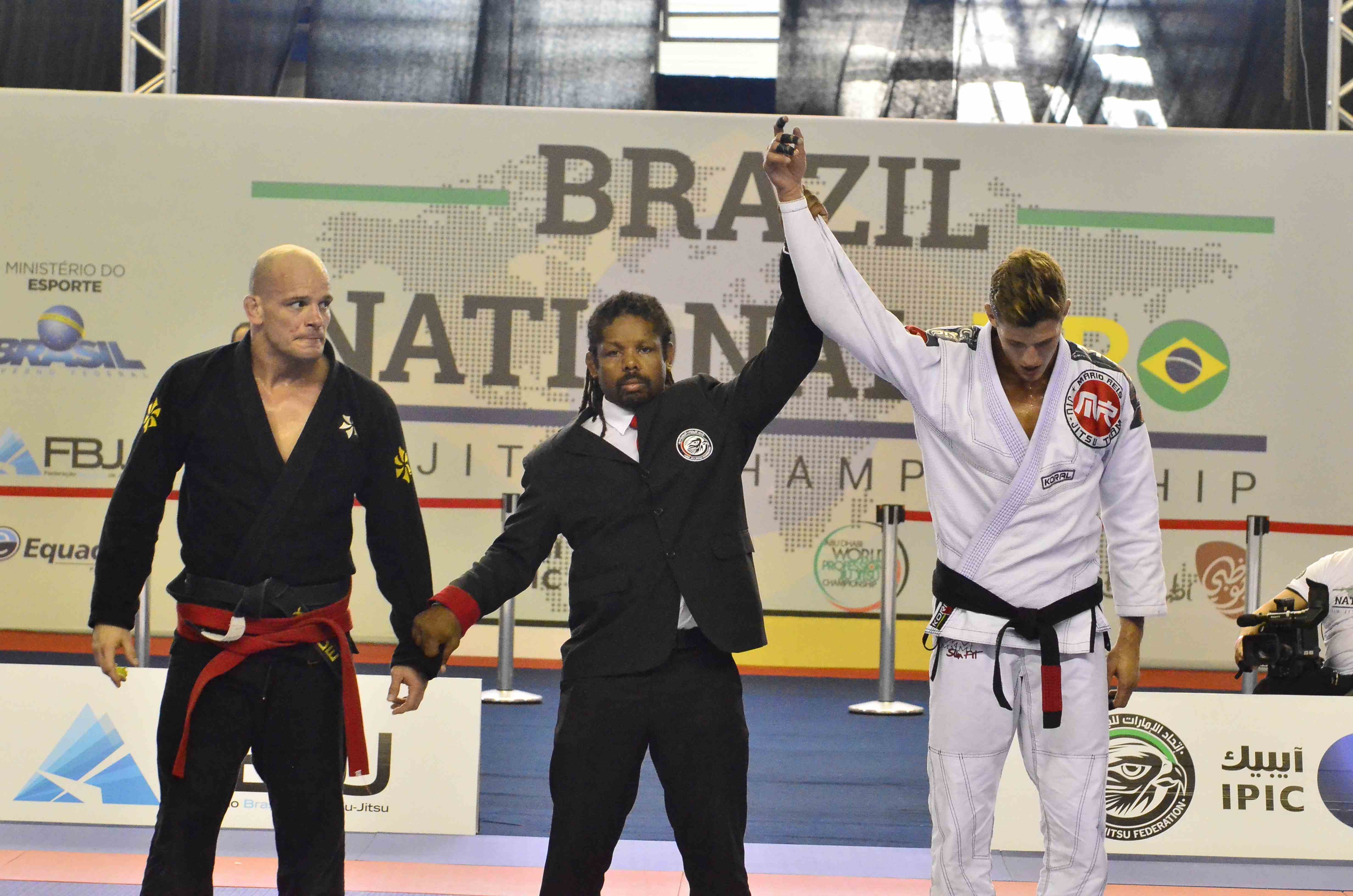 Meregali vence Xande no Brazil National de Jiu-Jitsu | Graciemag