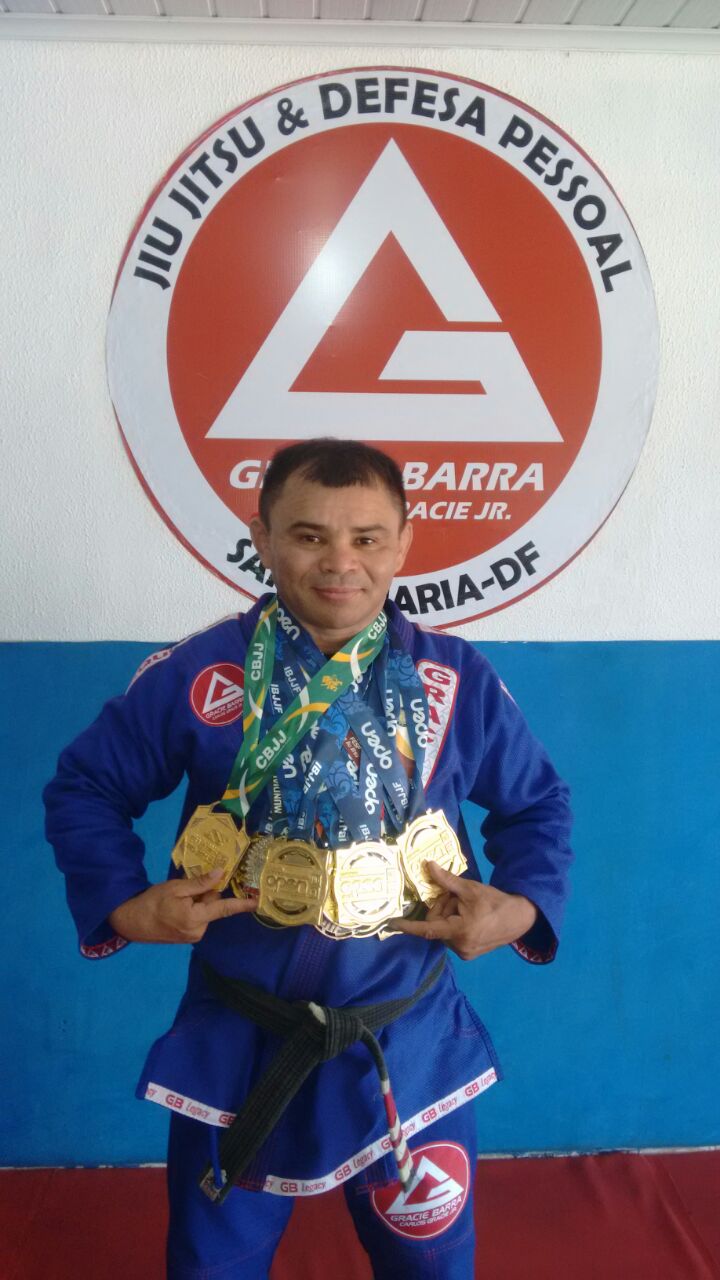 Os benefícios de viajar e competir no Jiu-Jitsu, com Marcio Lima (GB ...