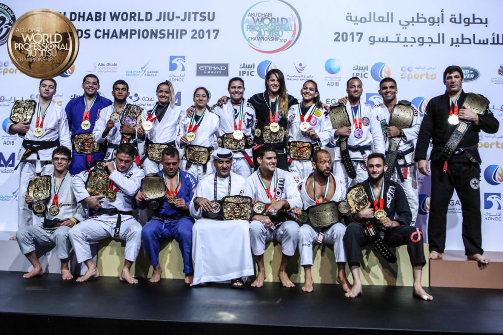 Jiu-Jitsu: Veja os campeões do Abu Dhabi World Pro e Legends | Graciemag