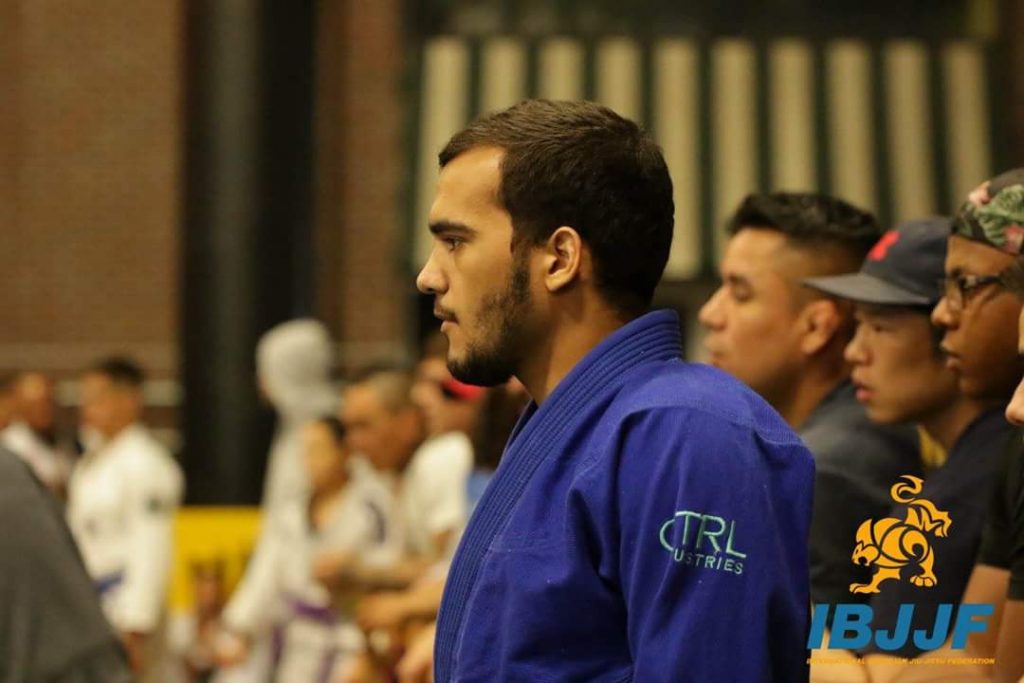 Marcio André interview: Las Vegas Open win, 2017 Worlds | Graciemag