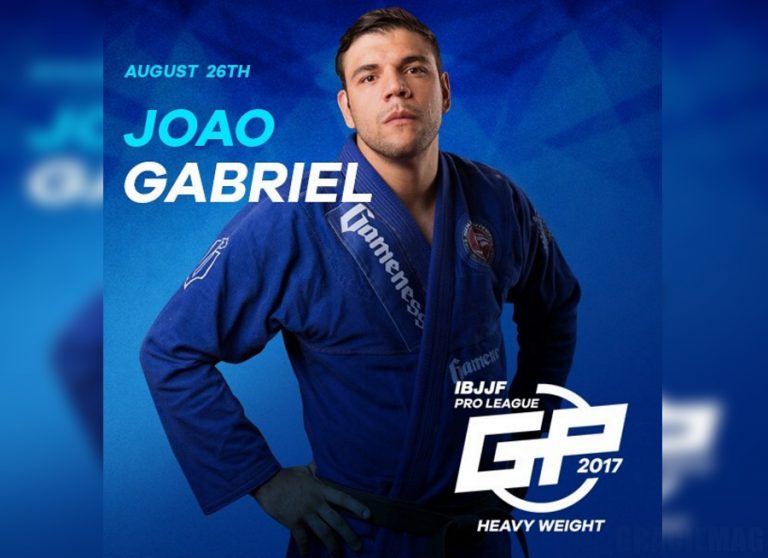 Jiu-Jitsu: João Gabriel Rocha é escalado para o IBJJF Pro League de ...
