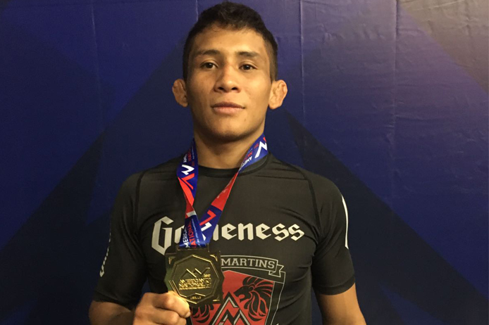 Following double gold at American Nationals, Lucas Pinheiro seeks Five ...