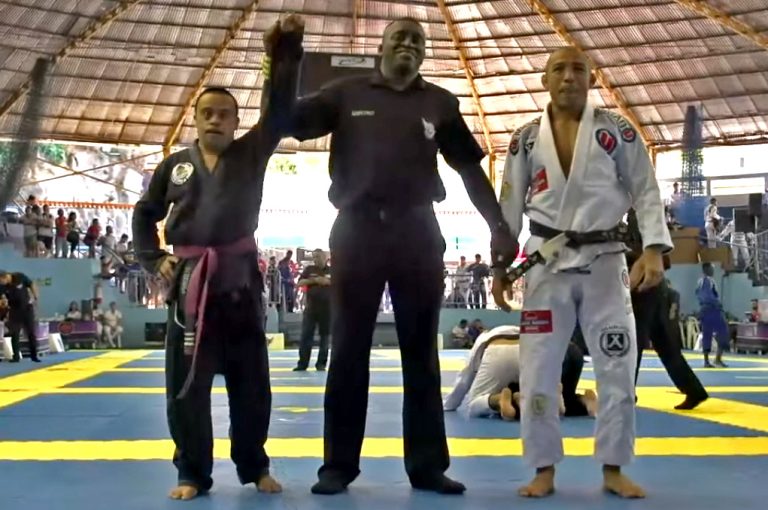 Veja o duelo entre José Aldo e Jonathan Pitbull em luta especial de Jiu ...