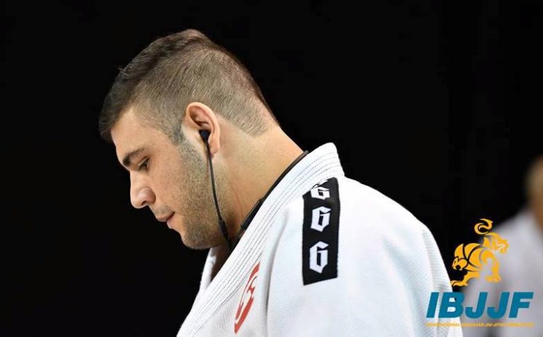 Jiu-Jitsu: João Gabriel Rocha e o detalhe no armlock para vencer o Pan ...