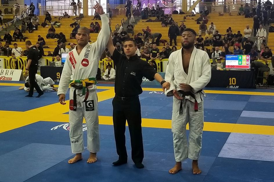 Mahamed Aly and Tim Spriggs close out Washington Open | Graciemag
