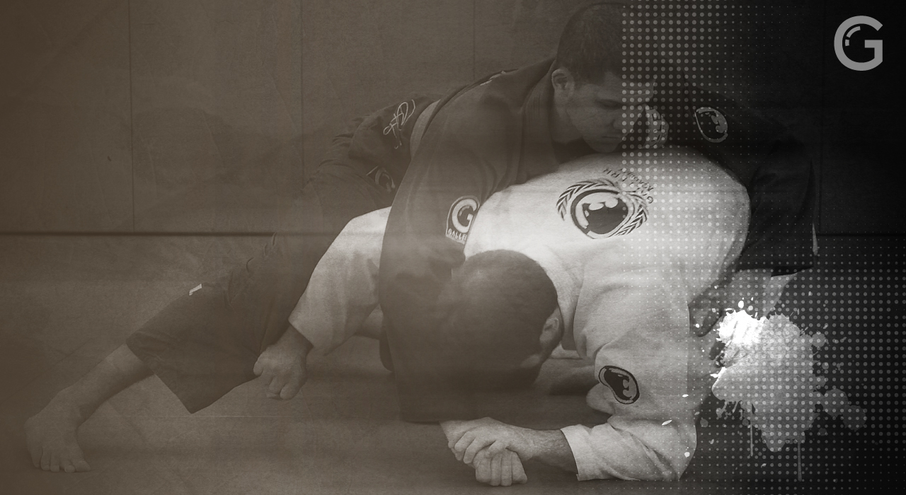 BJJ: escapes from the turtle position - Shawn Willians and Leo Tunico ...