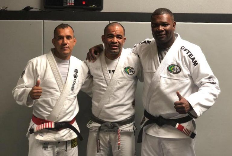 A coral-belt and leader of GFTeam, Julio Cesar will fight at this ...