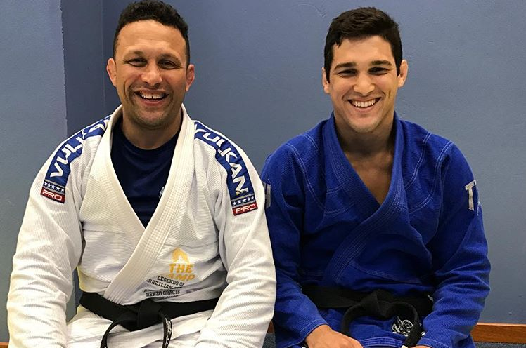 Irmão de Ralph, Renzo & Ryan, Robson Gracie assina com o Bellator ...