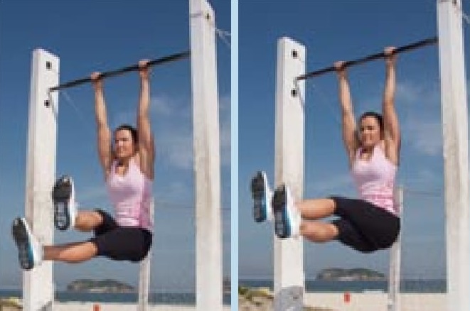 Training for Warriors: How to gain new strength from the old school ...