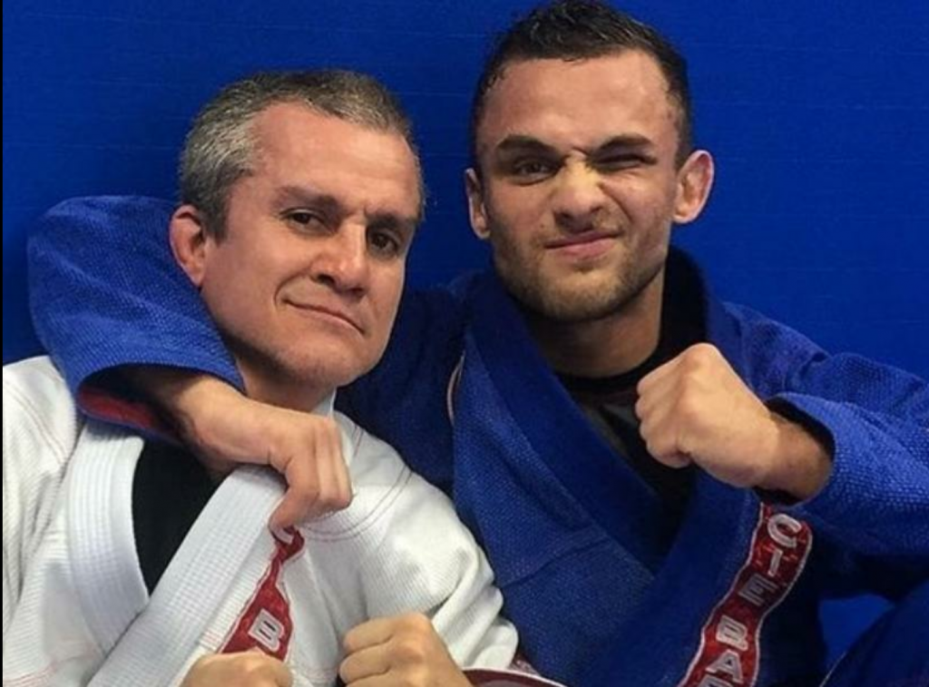 MMA Extreme Brasil: As lições de sucesso no Jiu-Jitsu do novo astro ...