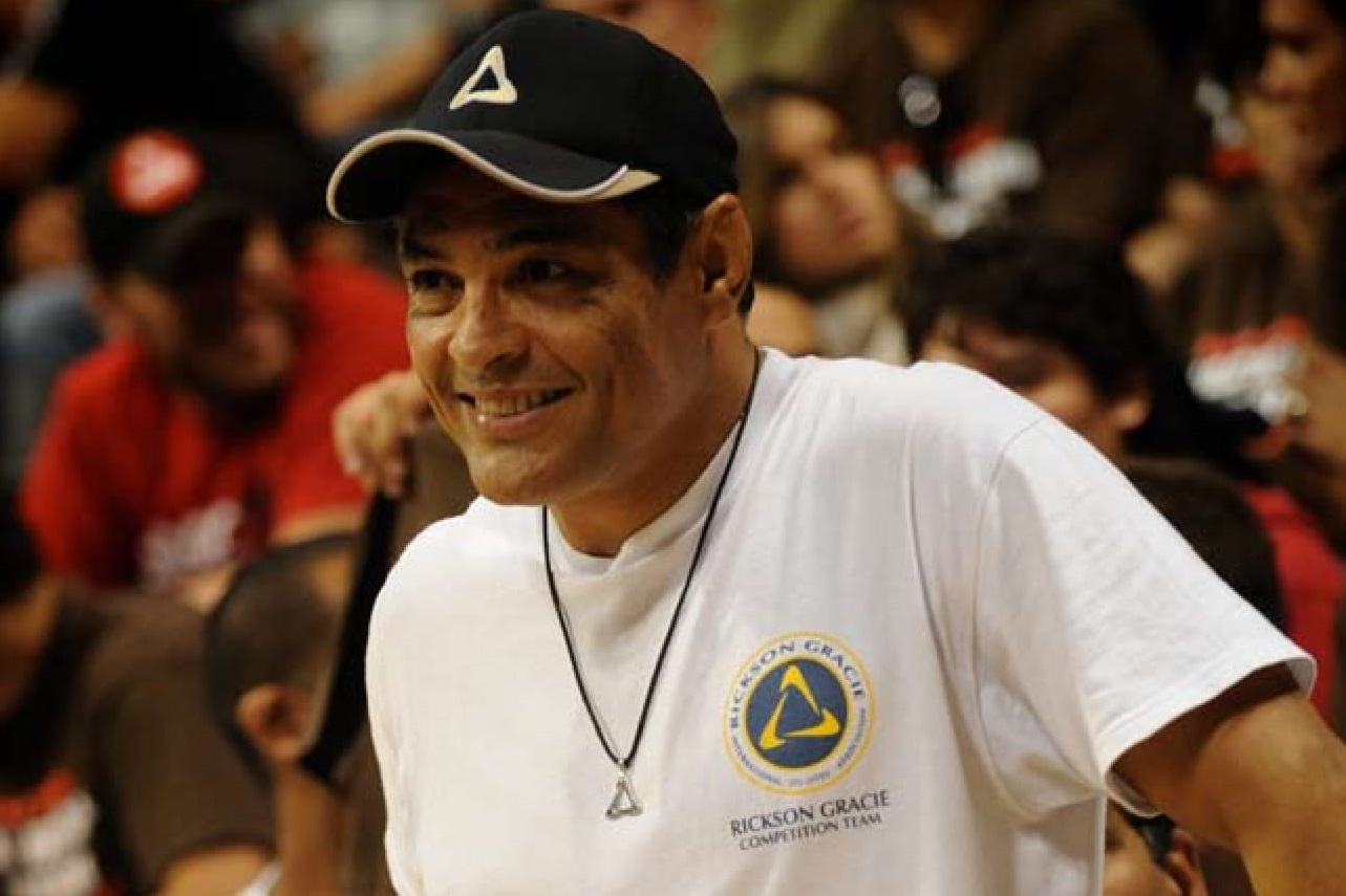 A Training Program based on Rickson’s storied career (part 2) | Graciemag