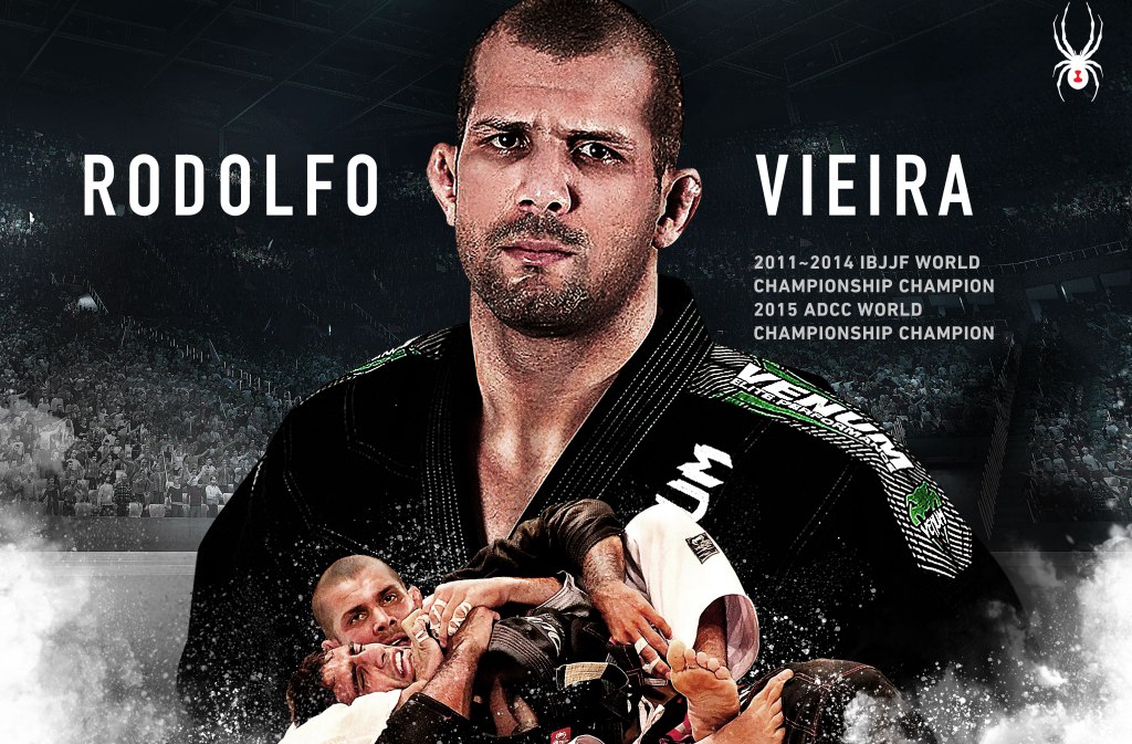 Rodolfo Vieira, Nicholas Meregali e mais craques confirmados no Spyder ...