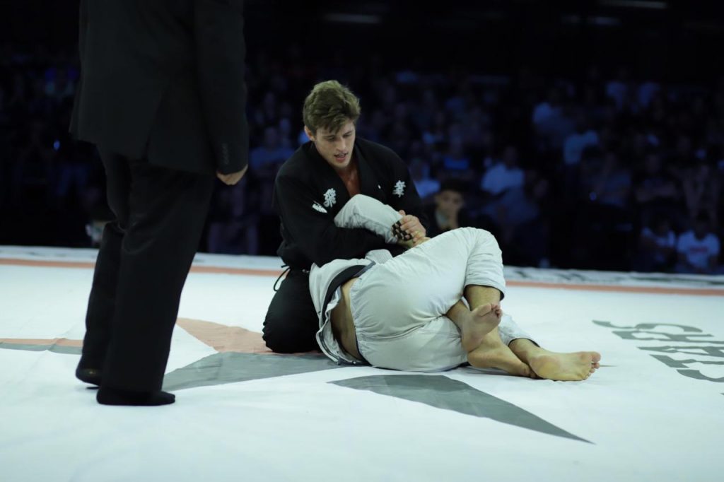 Nicholas Meregali finishes to win R$ 100k at BJJ Stars Black Belt ...
