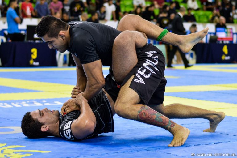 MMA Extreme Brasil: Competidor no Jiu-Jitsu, André Sergipano quer finalizar em sua estreia no ...