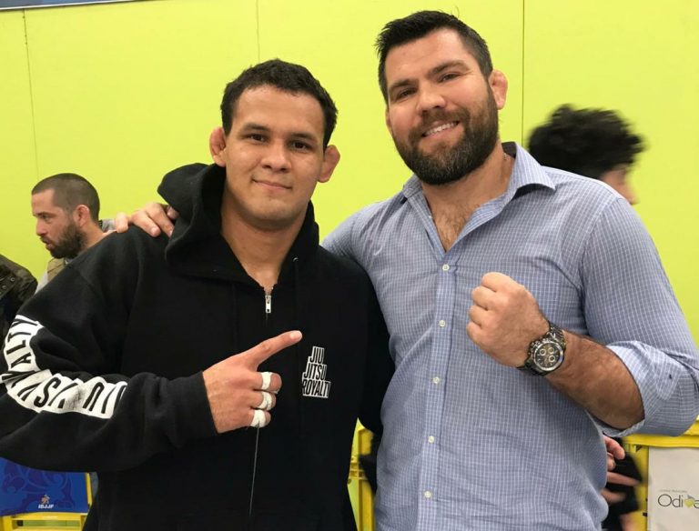 Entrevista exclusiva: um papo com Fellipe Andrew, novo campeão europeu ...