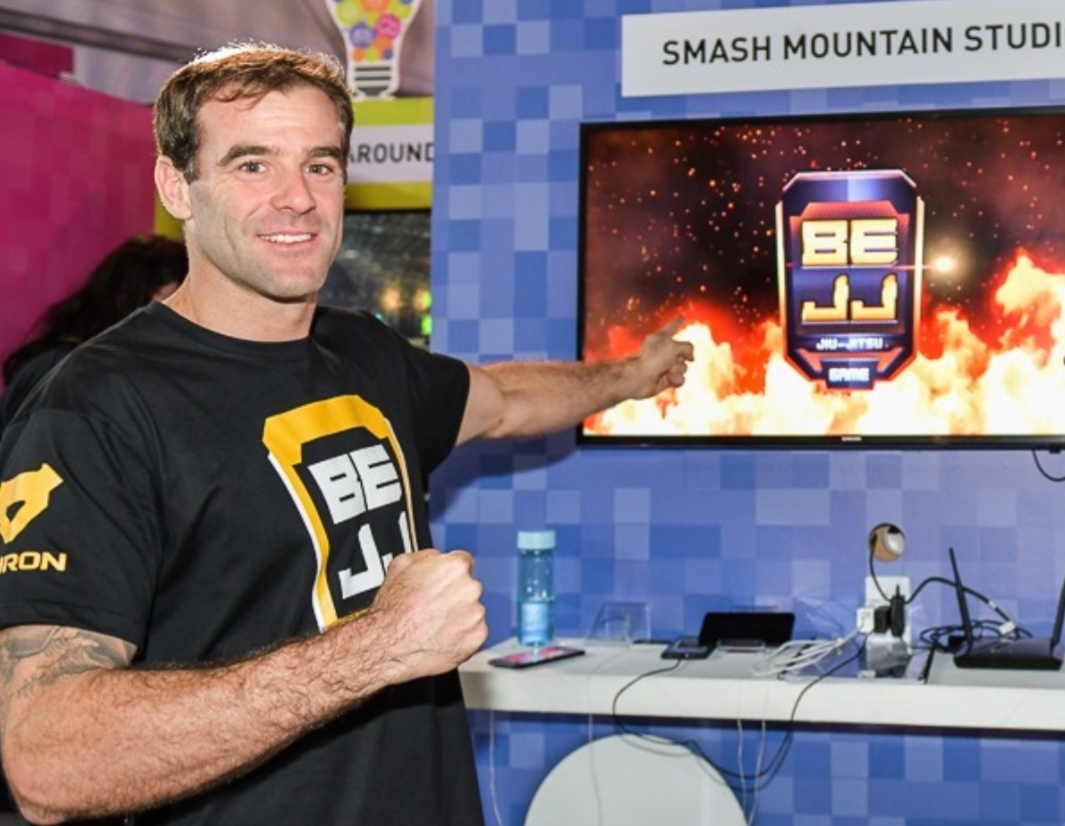 Interview with the creator of the first game about BJJ: ‘E-sport market ...