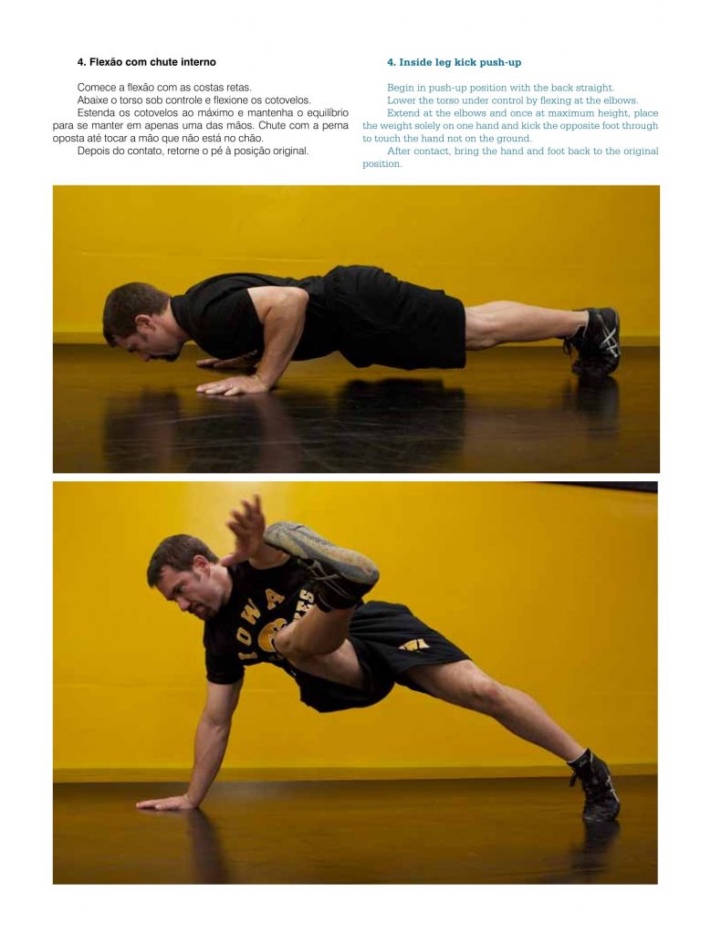 Training for Warriors: Get the most out of your push-ups | Graciemag