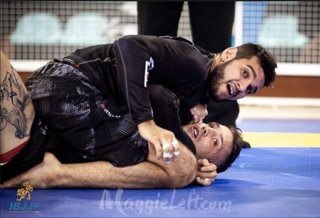Patrick Almeida sets sights on ADCC 2021 | GraciemagGraciemag
