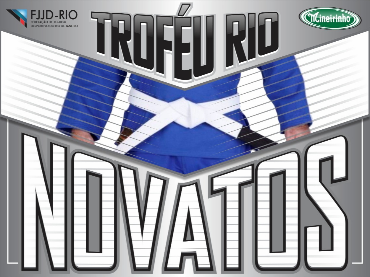 FJJD-Rio promove competição para faixas-brancas em setembro | Graciemag