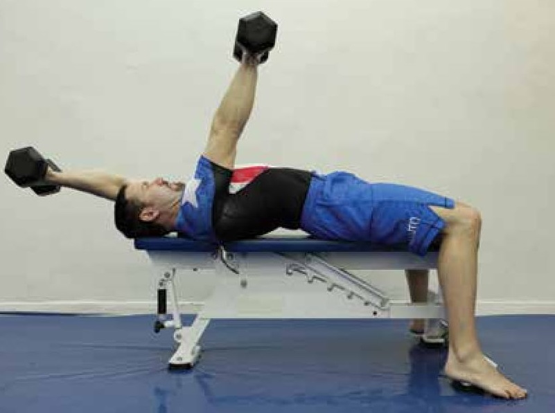 Training for Warriors: New ways to add the bench press to your program ...