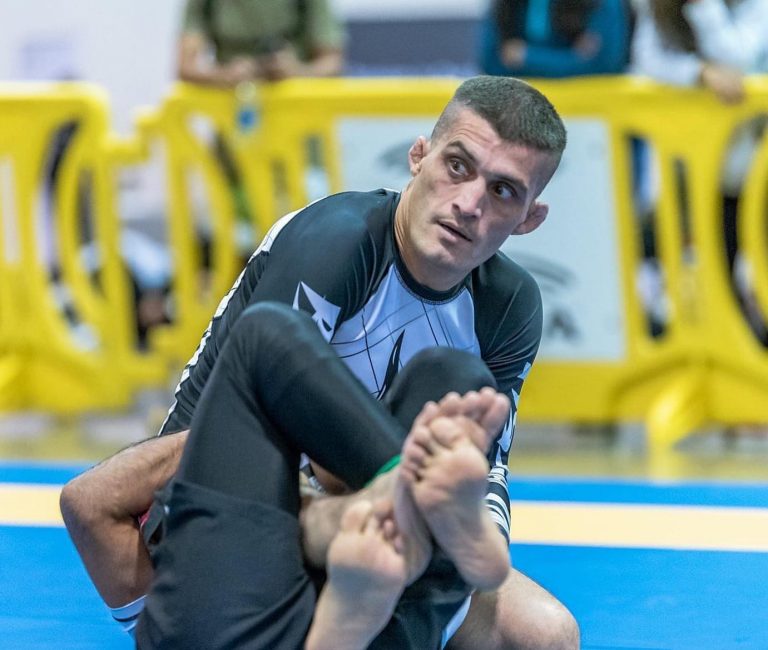 Ninja Pinto detalha seu projeto para ajudar jovens do Jiu-Jitsu a ...