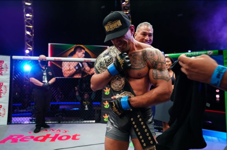 Raush explica como o prêmio de 1 milhão mudou sua carreira no MMA ...