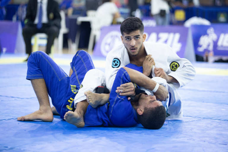 Matheus Gabriel finishes 3 at Houston Open, and gets pumped for the ...