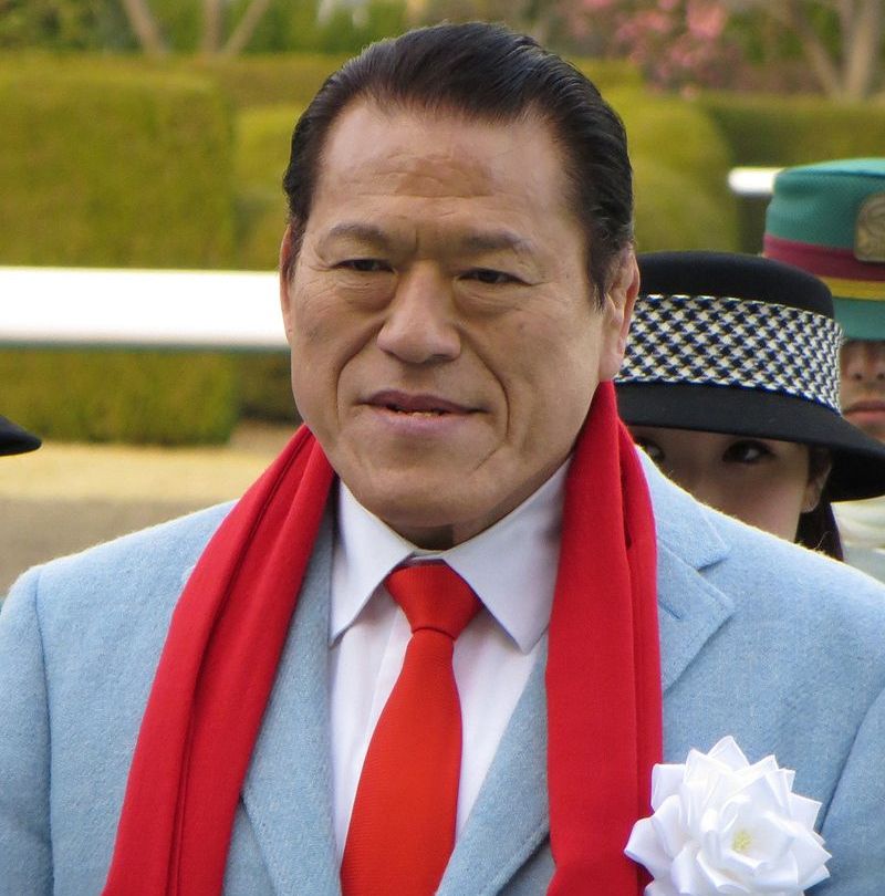 O adeus a Antonio Inoki, pioneiro e entusiasta do MMA | Graciemag