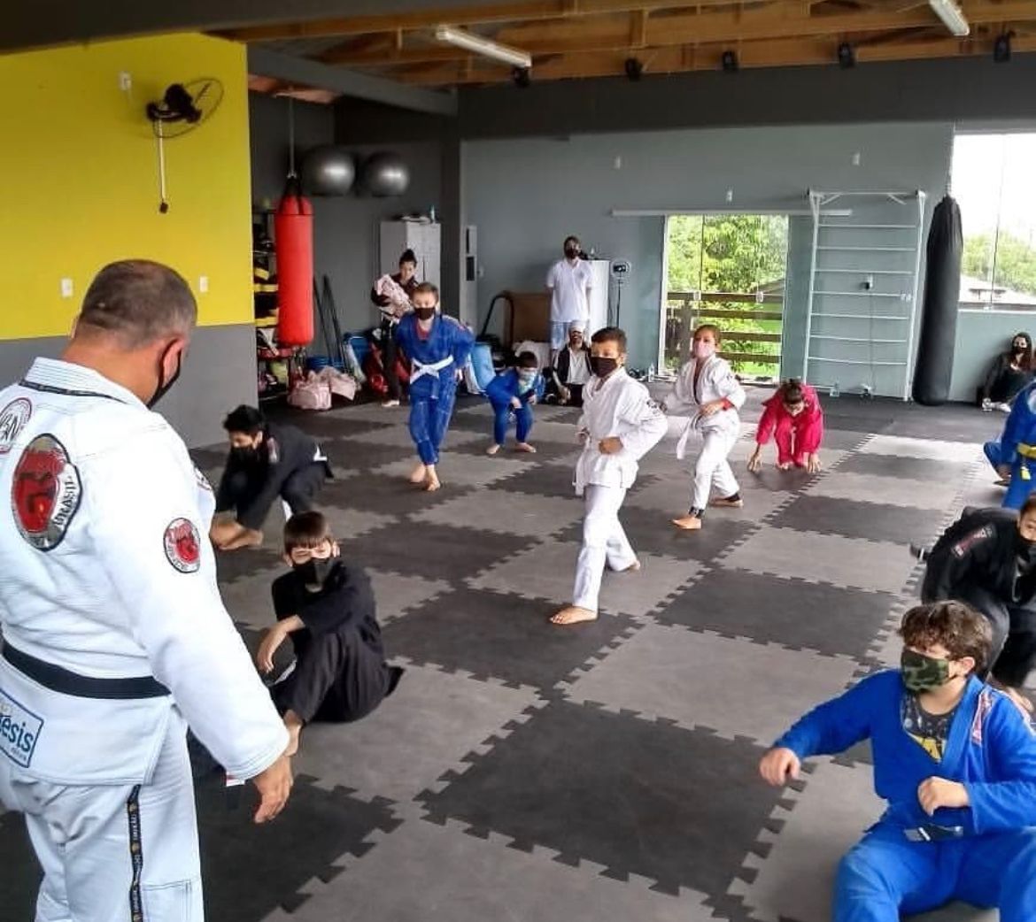 Fight & Smart e o Jiu-Jitsu como ferramenta educacional nas escolas ...