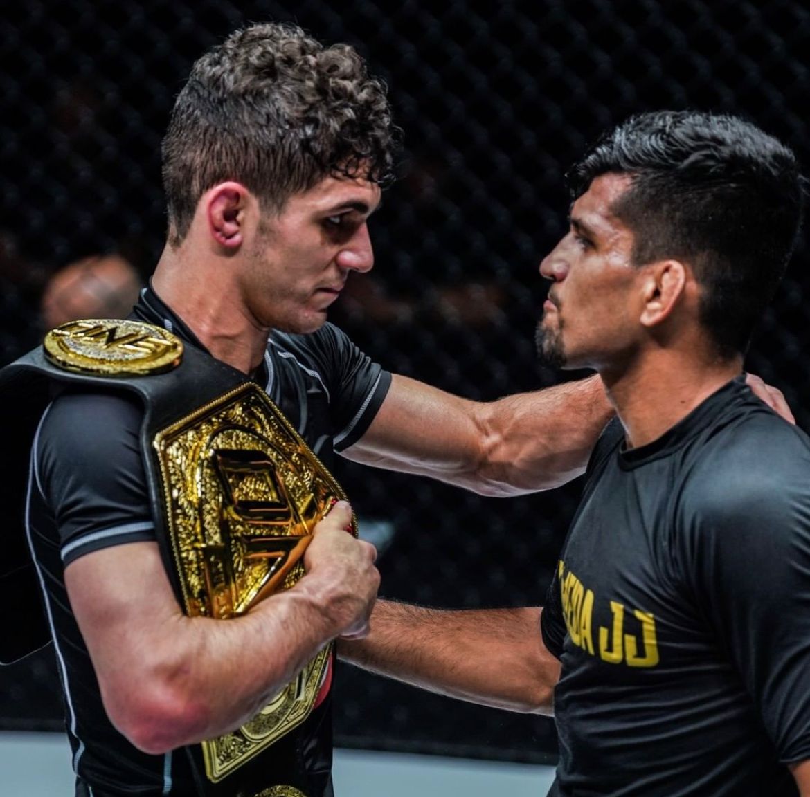 Confira tudo sobre a vitória de Musumeci no One FC | GraciemagGraciemag