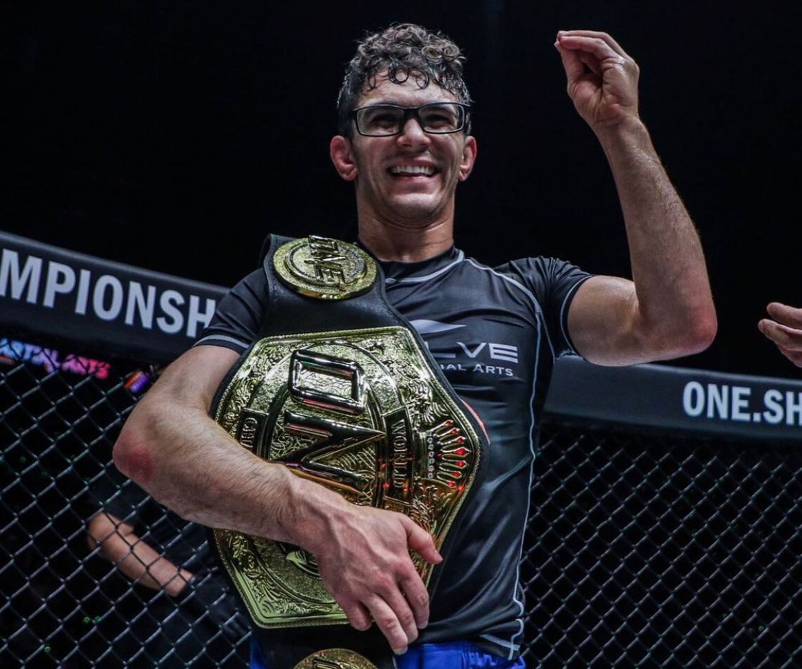 Confira tudo sobre a vitória de Musumeci no One FC | Graciemag