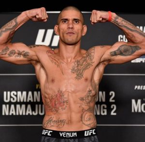 Conheça Alex “Poatan” Pereira, o novo rei dos médios do UFC | Graciemag