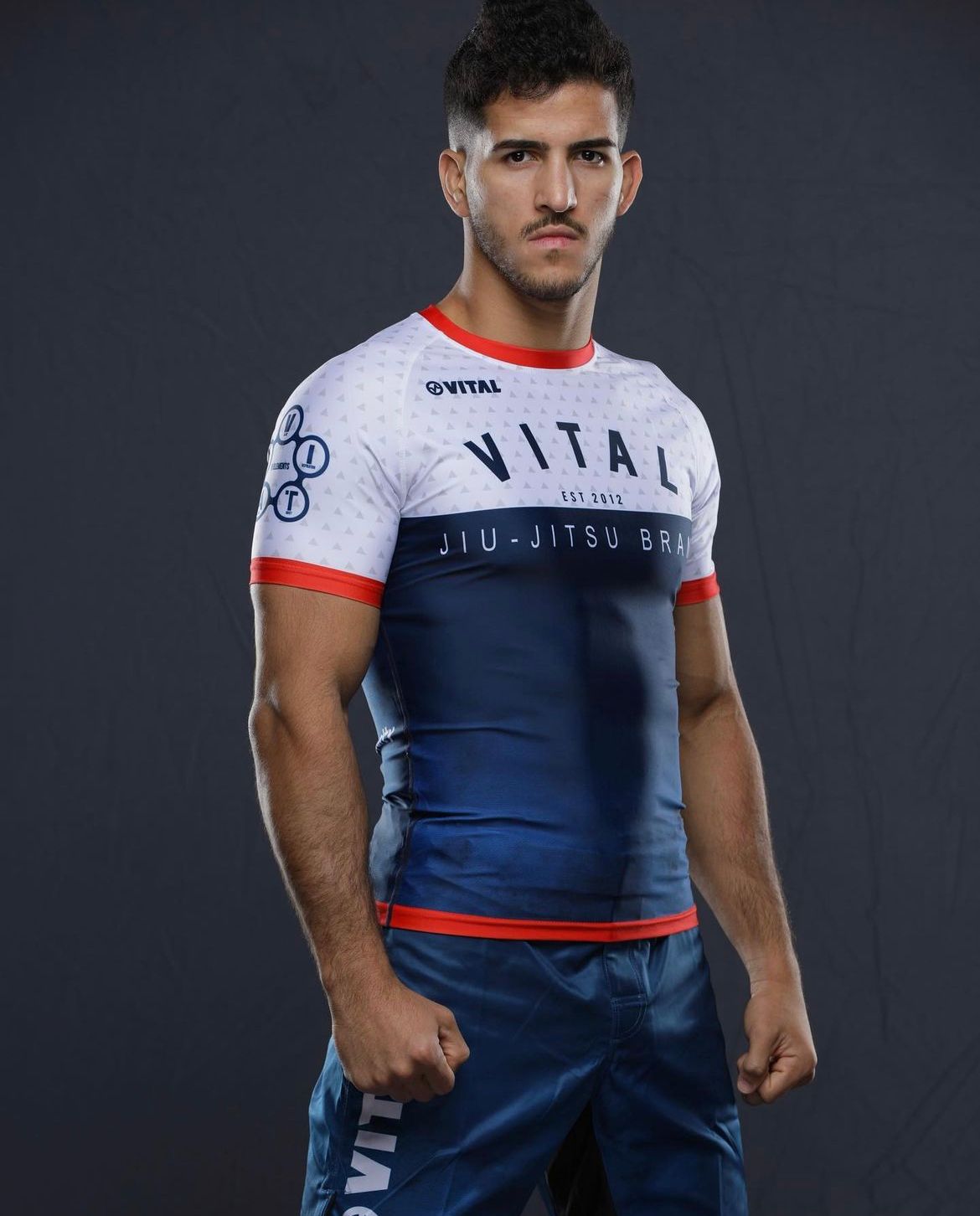 Matheus Gabriel pronto para enfrentar Kade Ruotolo no One Championship ...