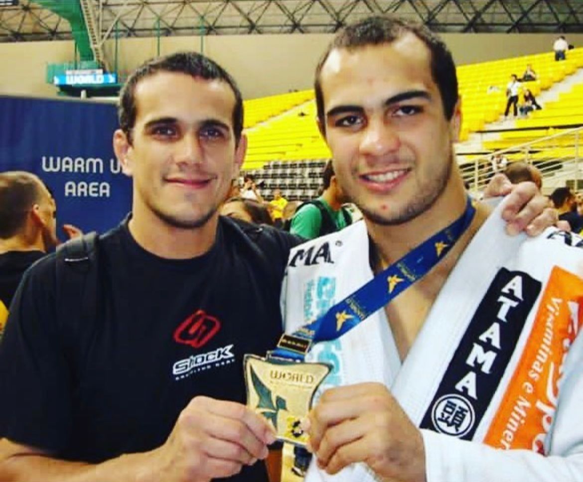 A chave do sucesso no Jiu-Jitsu, com Ricardo Marques e Bê Faria | Graciemag