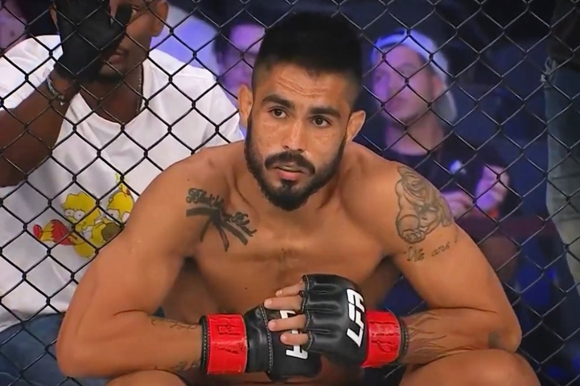 Luan Lacerda confia no Jiu-Jitsu para estrear com vitória no UFC Rio ...