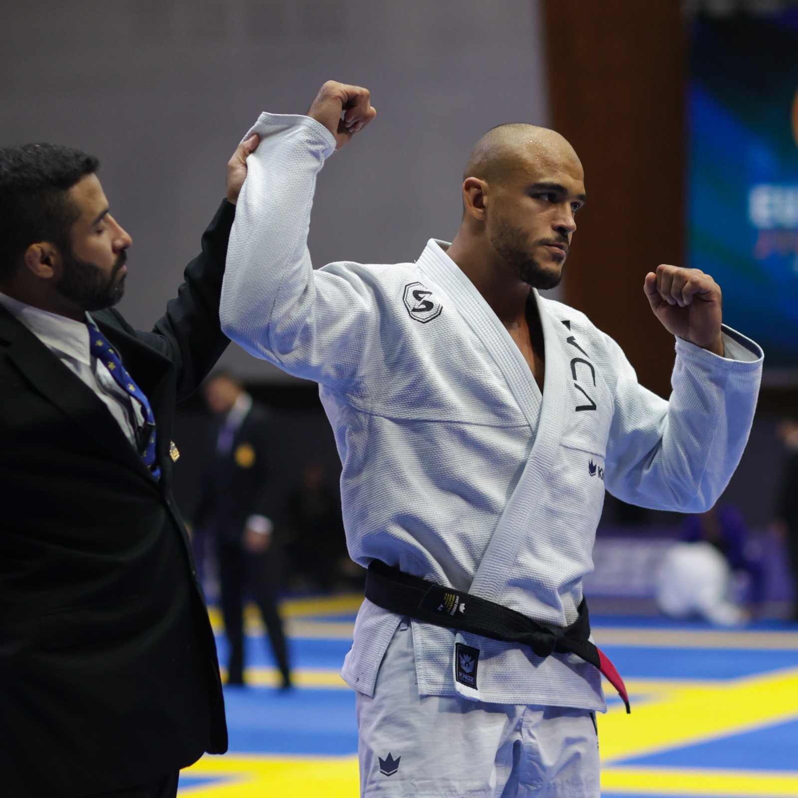 Por que Kaynan Duarte é o favorito no GP Absoluto do BJJ Stars? | Graciemag