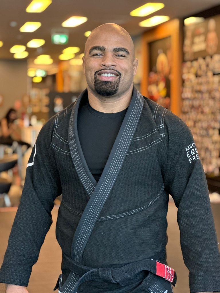 Professor Barbosa talks about Jiu-Jitsu evolution and highlights Gordon ...