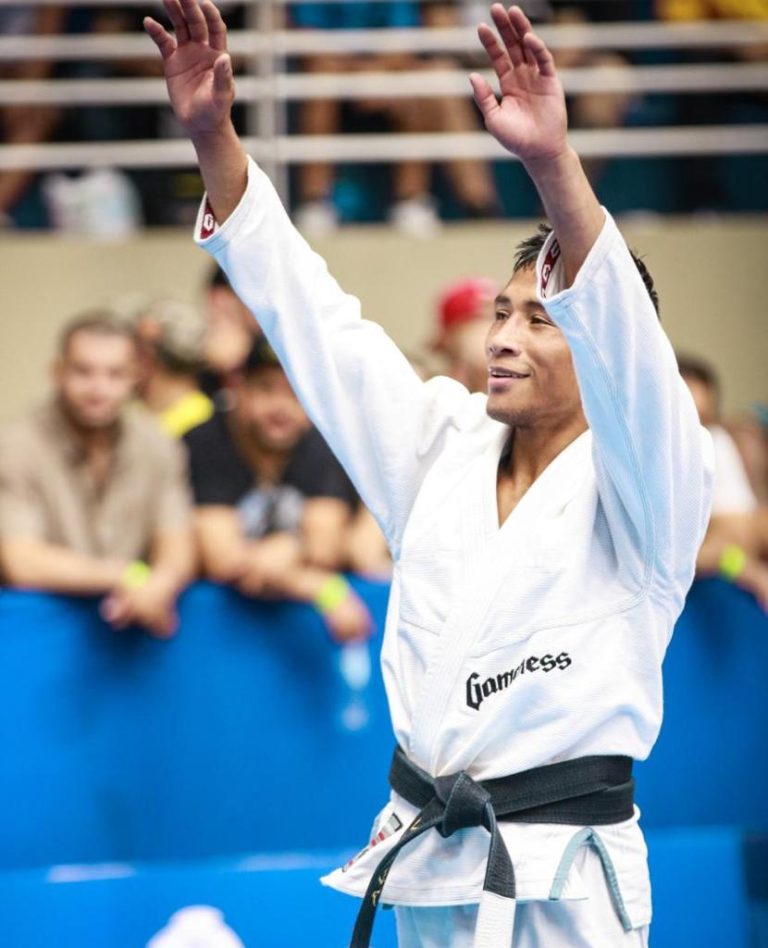 A campanha finalizadora de Lucas Pinheiro no Brasileiro 2023 | Graciemag