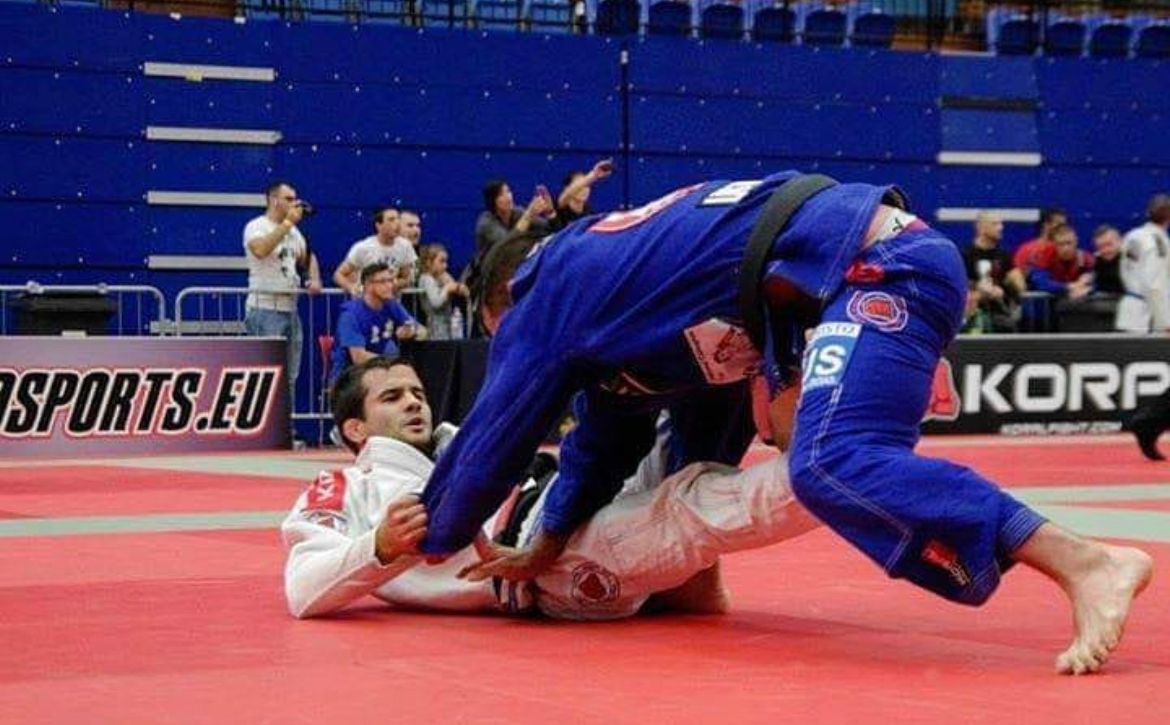 Ivan Rocha and the details of the international title that marked his ...