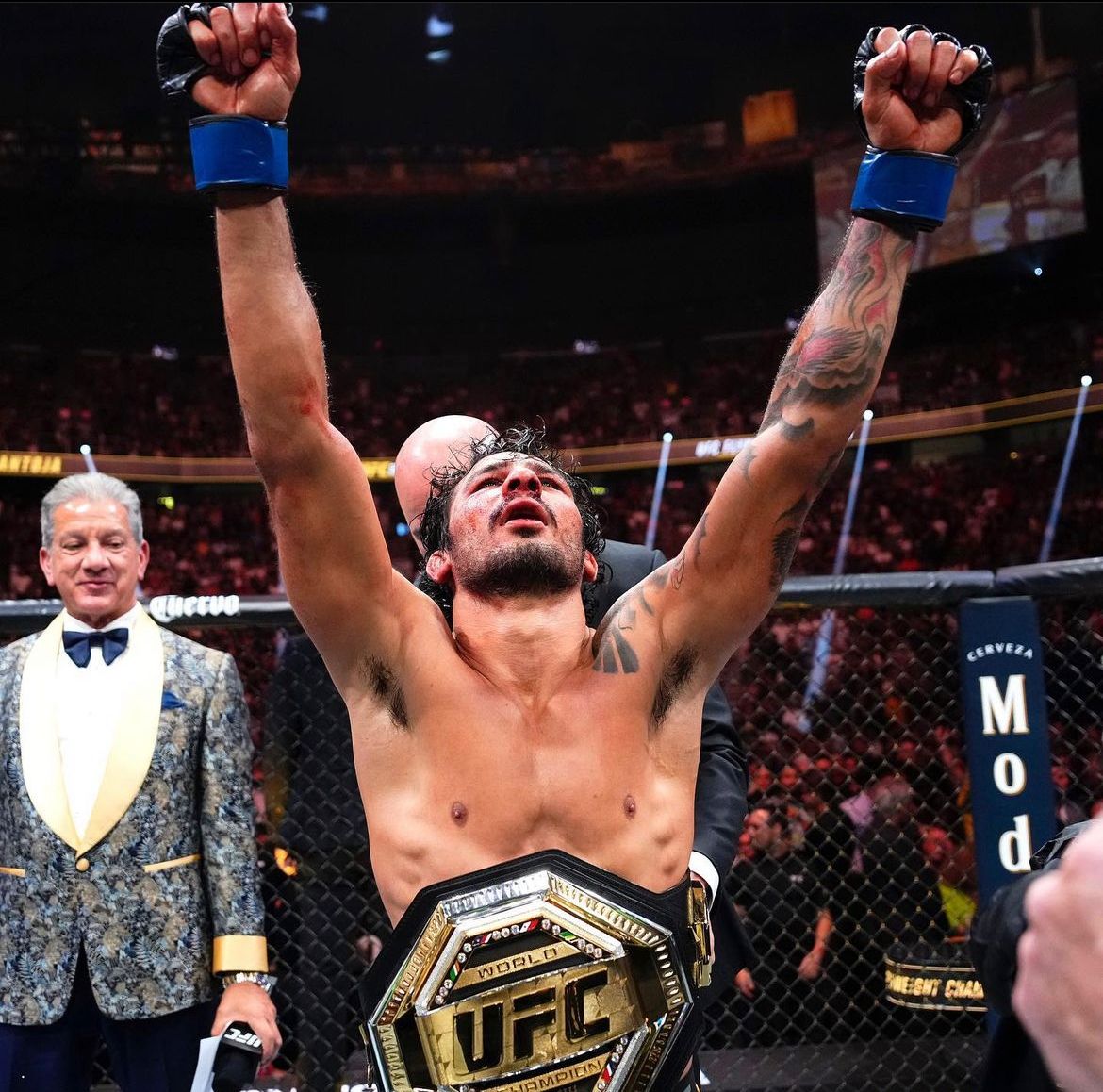 Como o Jiu-Jitsu salvou Alexandre Pantoja, o campeão peso-mosca do UFC ...