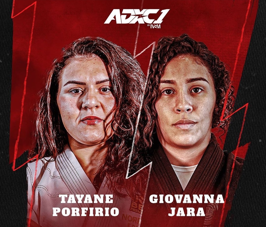 Gracie, Cyborg… Check out the full card for the ADXC 1 | Graciemag