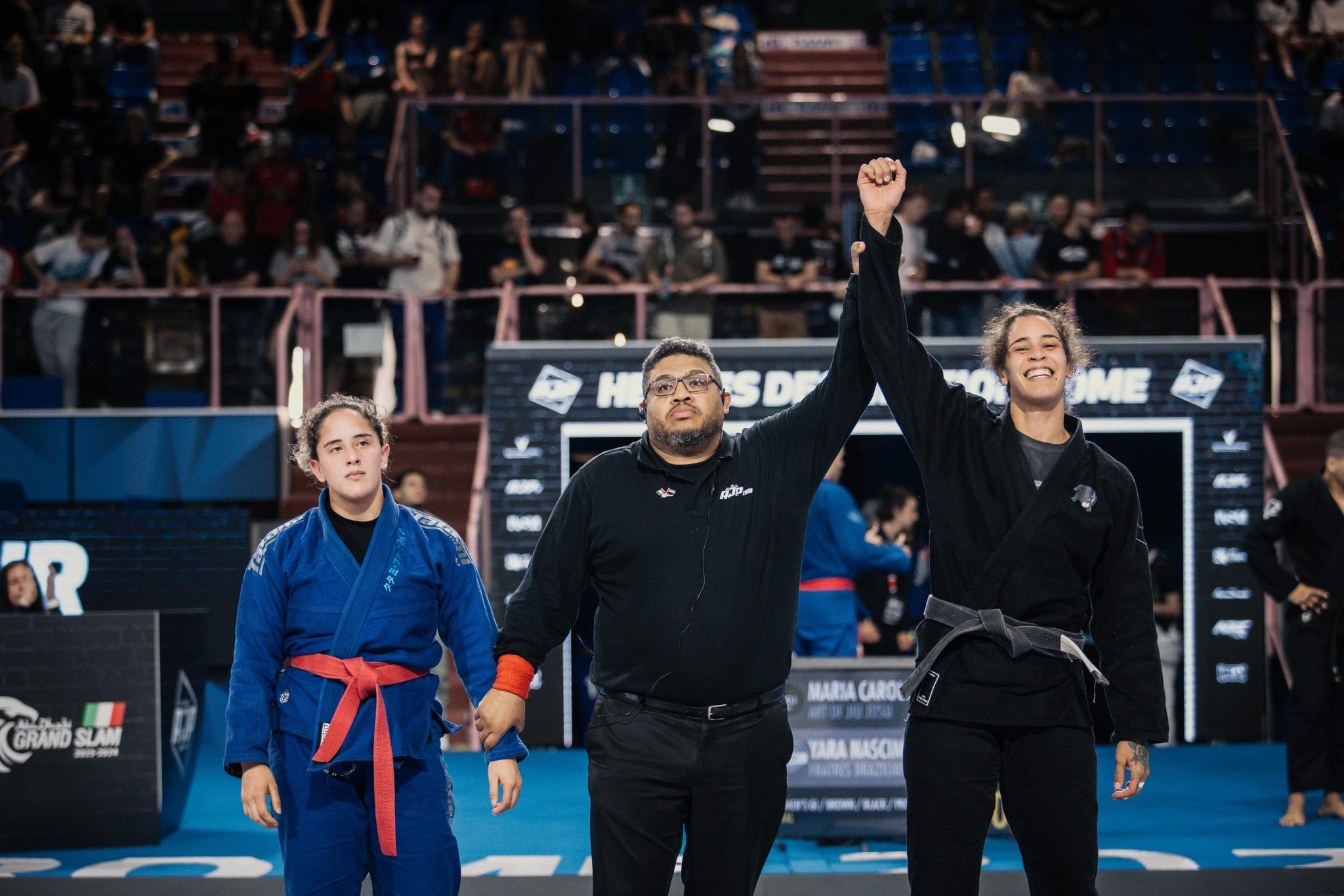 ADGS Rome 2024: professional athletes rise as champions in the land of ...